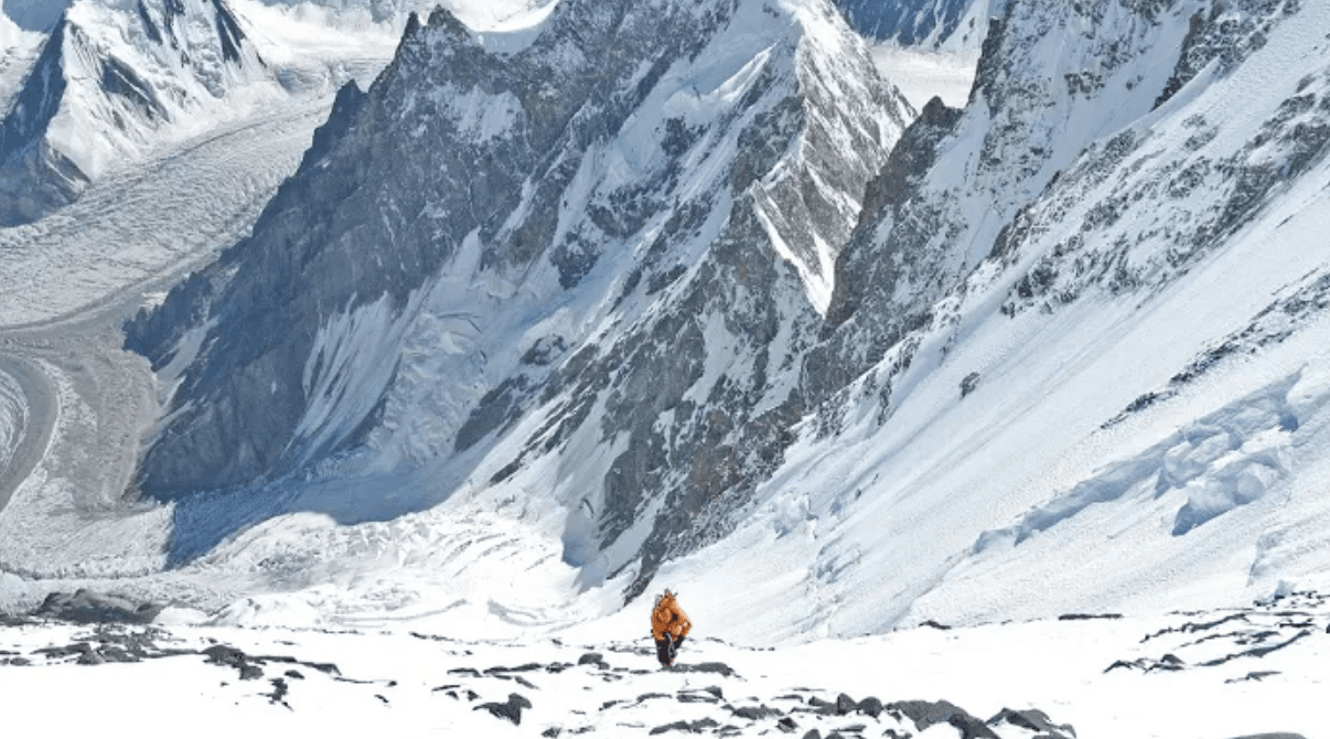 What Happened On K2 In The 2008 Disaster?