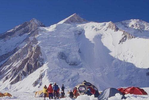 What Happened On K2 In The 2008 Disaster?