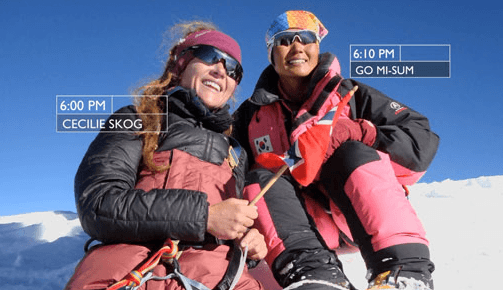 What Happened On K2 In The 2008 Disaster?