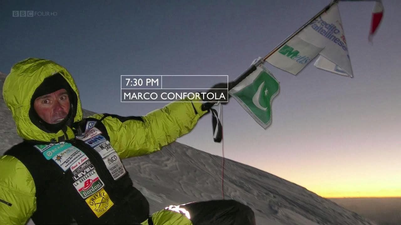 What Happened On K2 In The 2008 Disaster?