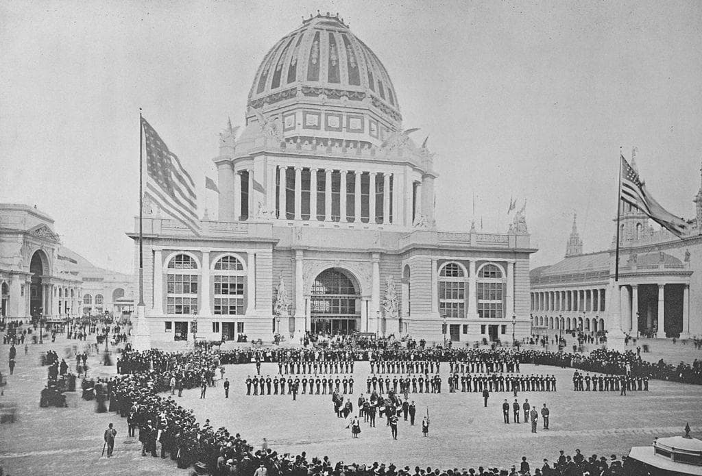 1893 Chicago World's Fair Photos That Will Stun You