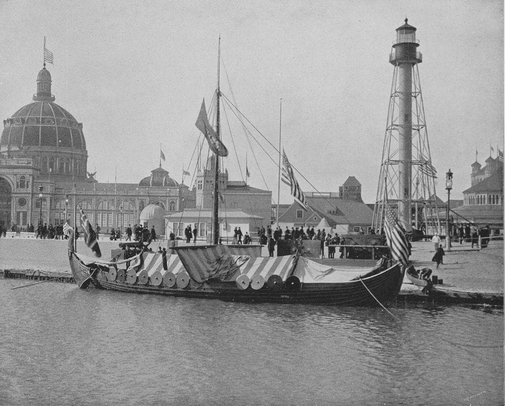 1893 Chicago World's Fair Photos That Will Stun You