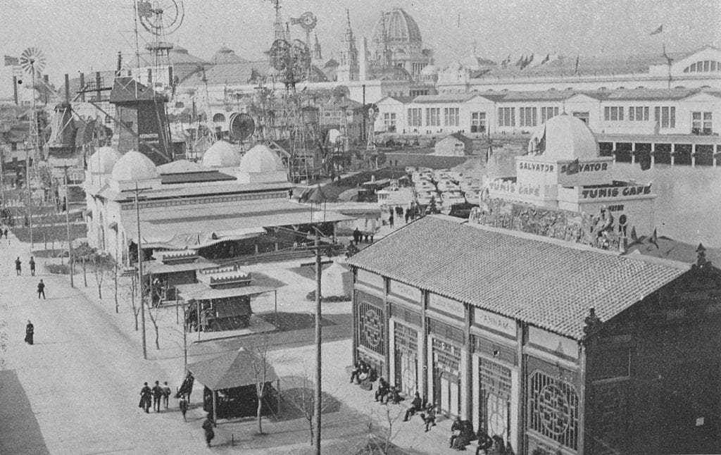 1893 Chicago World's Fair Photos That Will Stun You
