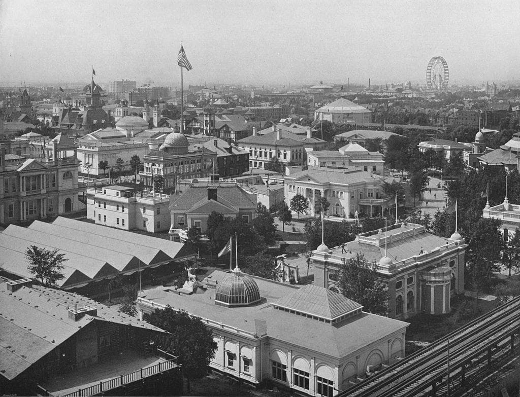 1893 Chicago World's Fair Photos That Will Stun You