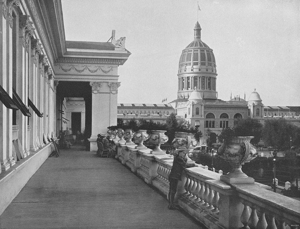 1893 Chicago World's Fair Photos That Will Stun You