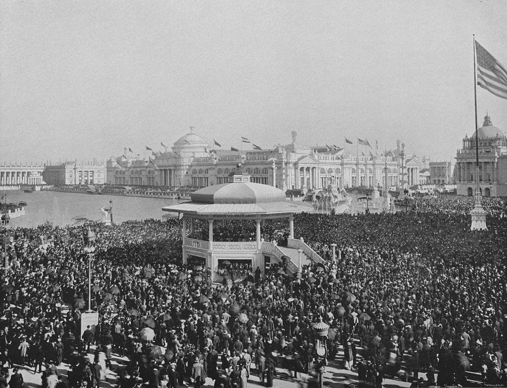 1893 Chicago World's Fair Photos That Will Stun You