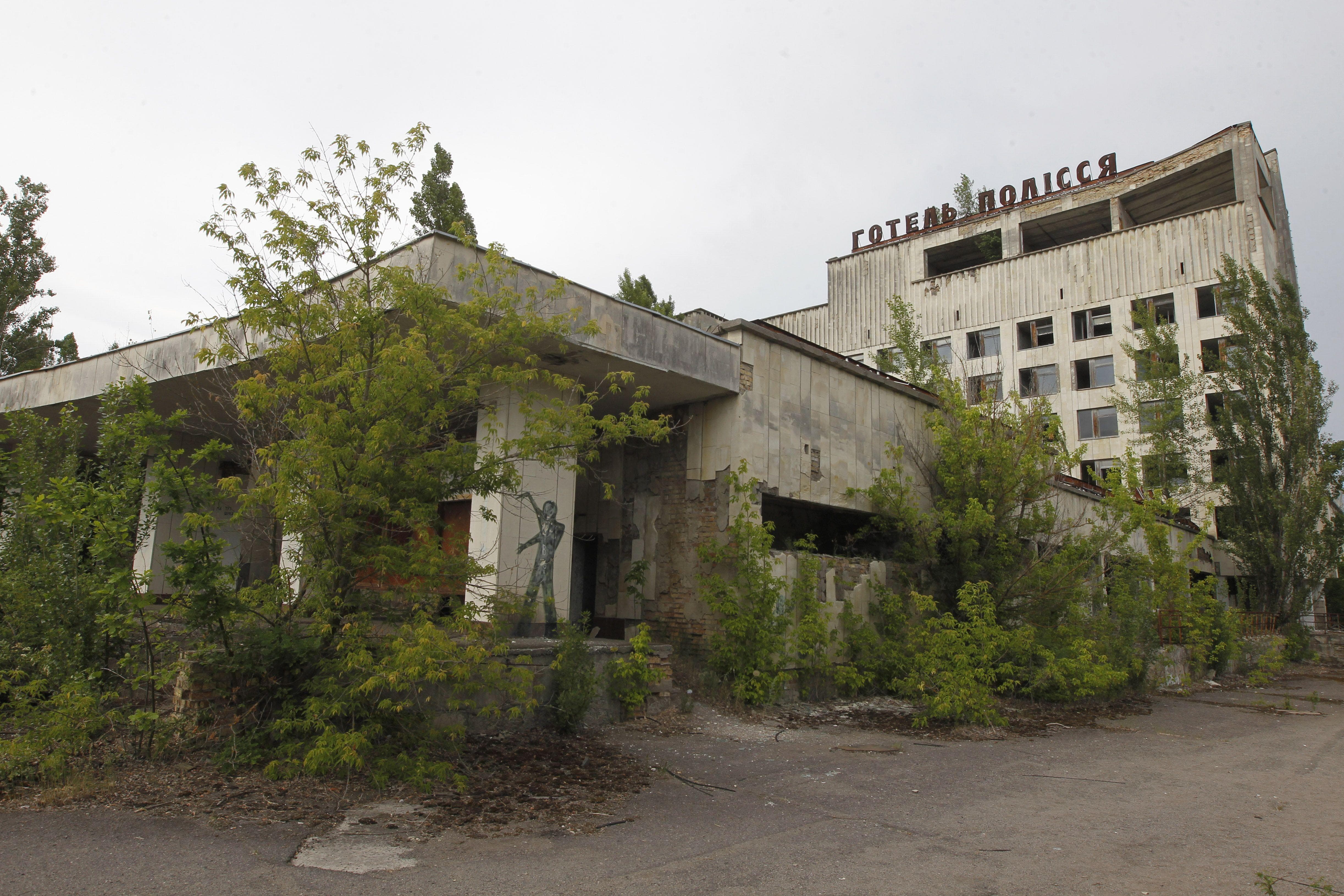 20+ Haunting Photos Of Chernobyl Now
