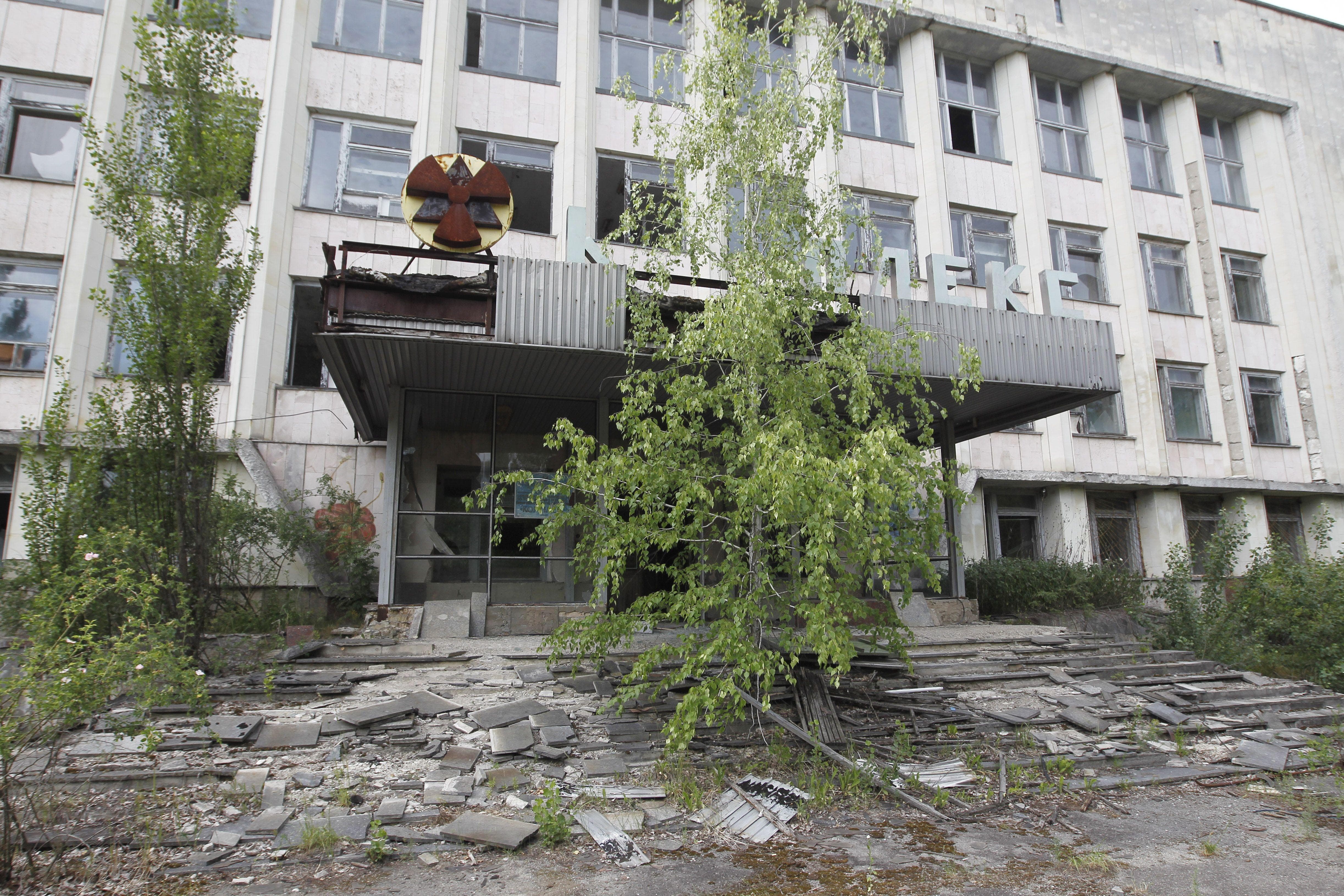 20+ Haunting Photos Of Chernobyl Now