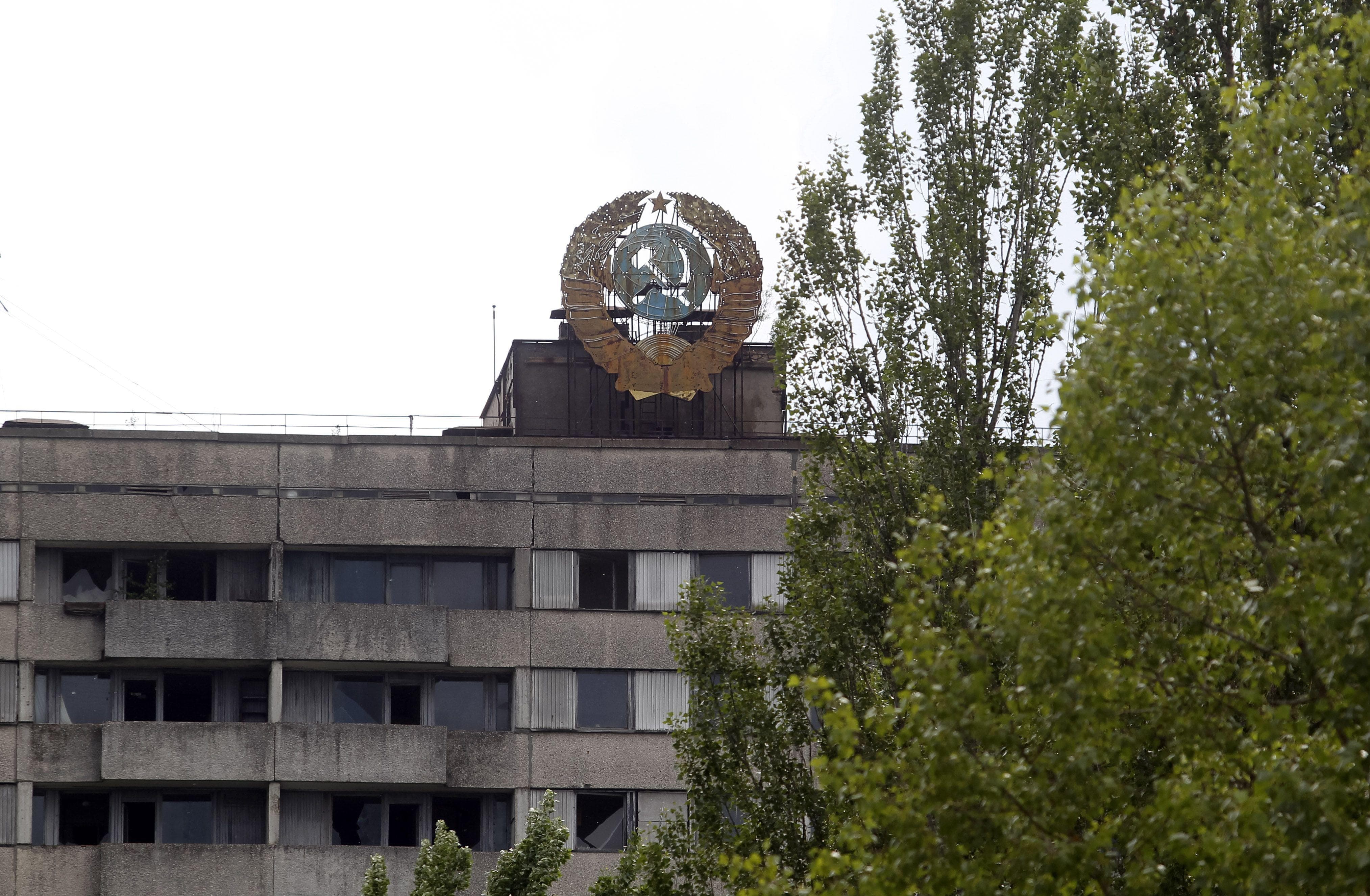 20+ Haunting Photos Of Chernobyl Now