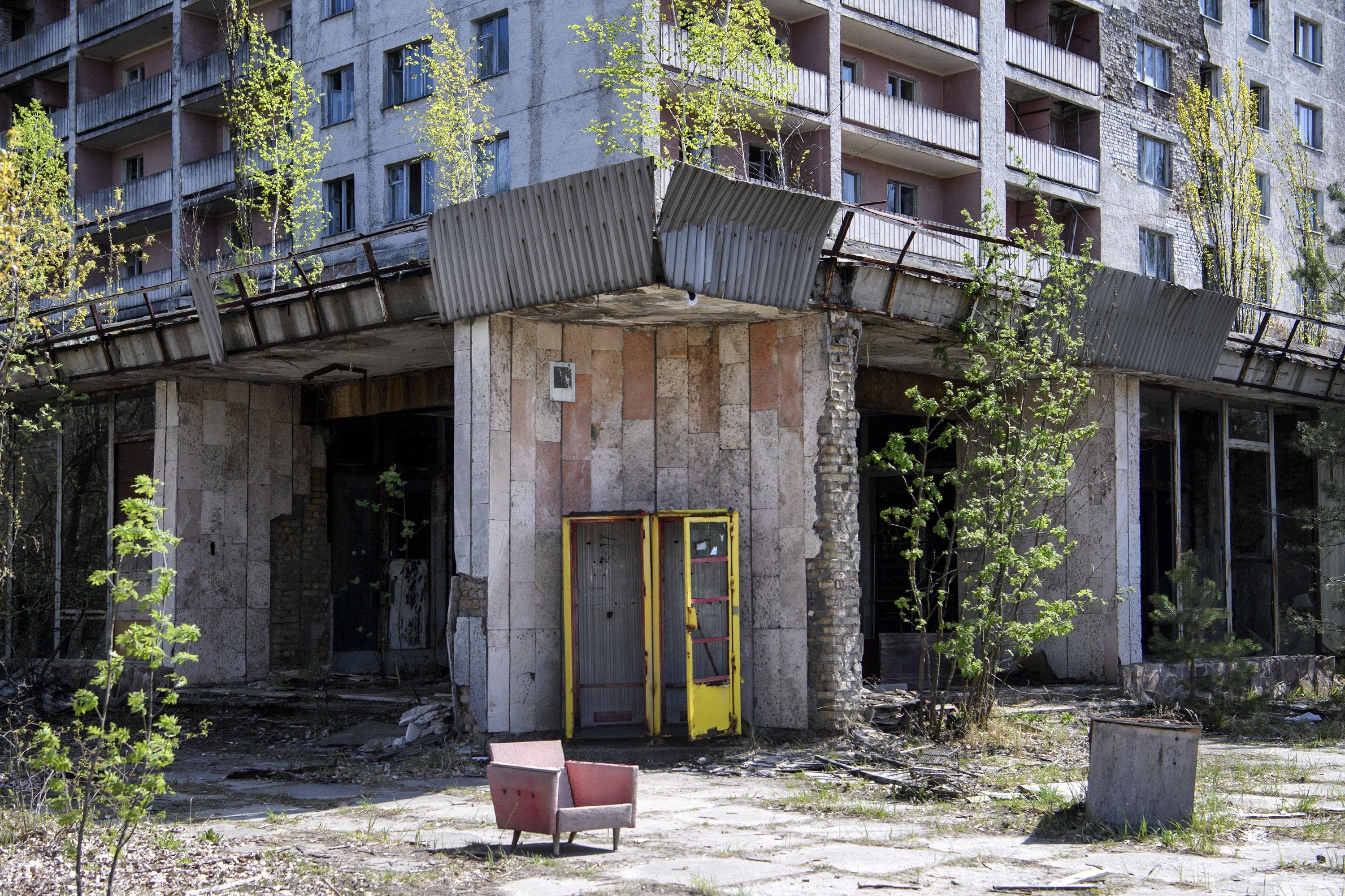 20+ Haunting Photos Of Chernobyl Now