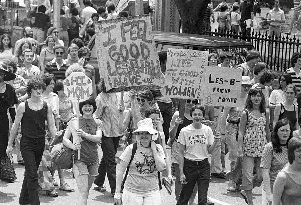 23 Pictures From The Early Gay Rights Movement