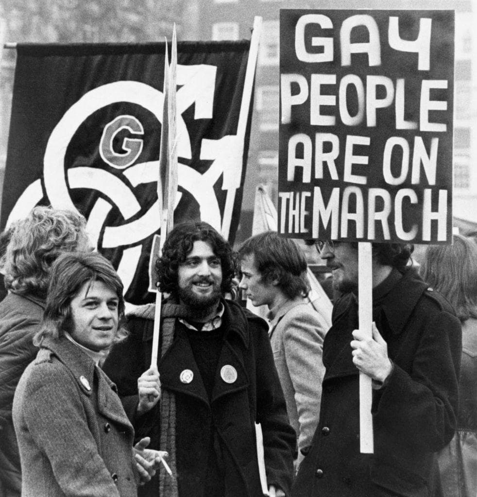 23 Pictures From The Early Gay Rights Movement