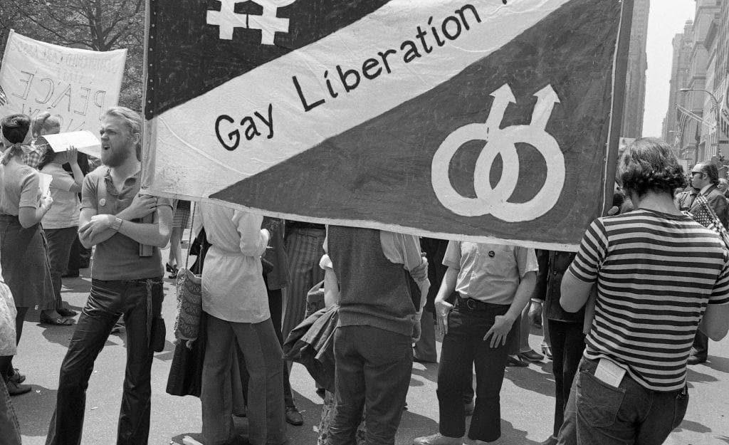 23 Pictures From The Early Gay Rights Movement
