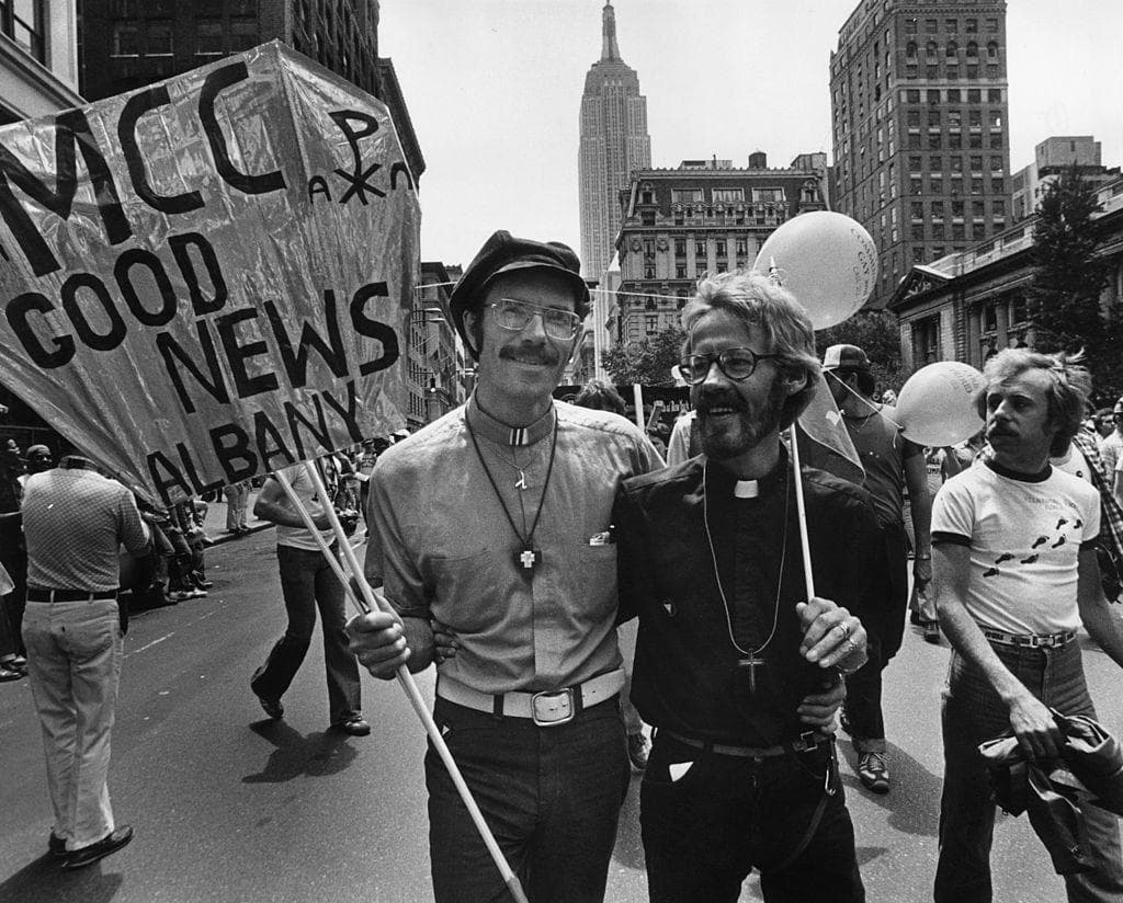 23 Pictures From The Early Gay Rights Movement