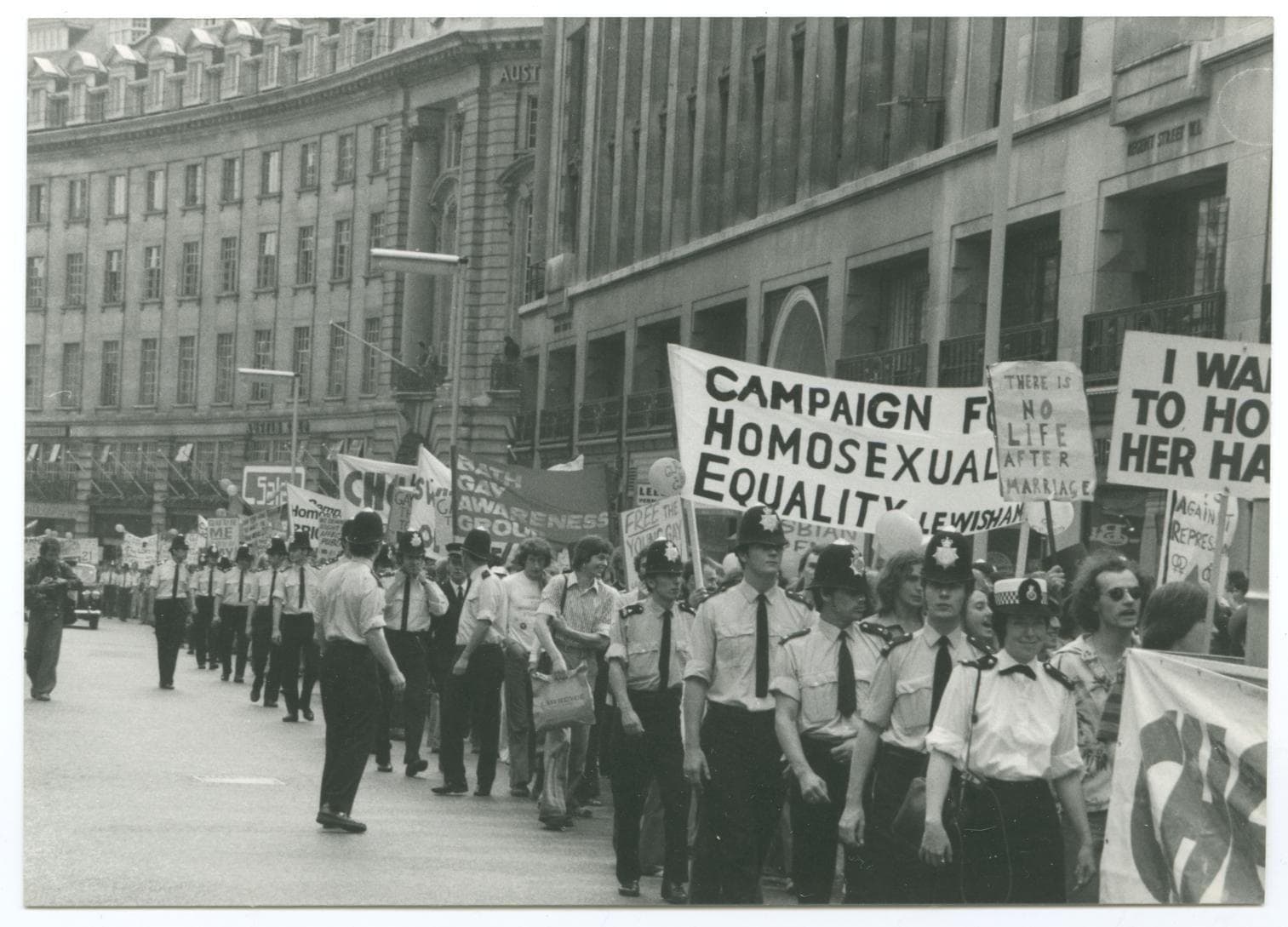23 Pictures From The Early Gay Rights Movement