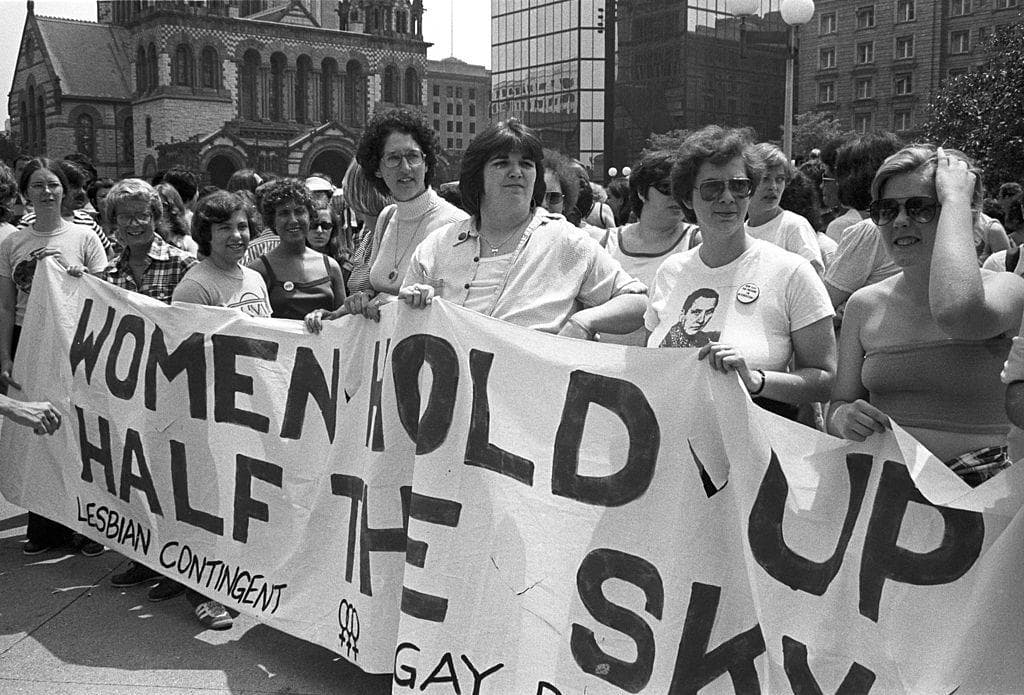 23 Pictures From The Early Gay Rights Movement