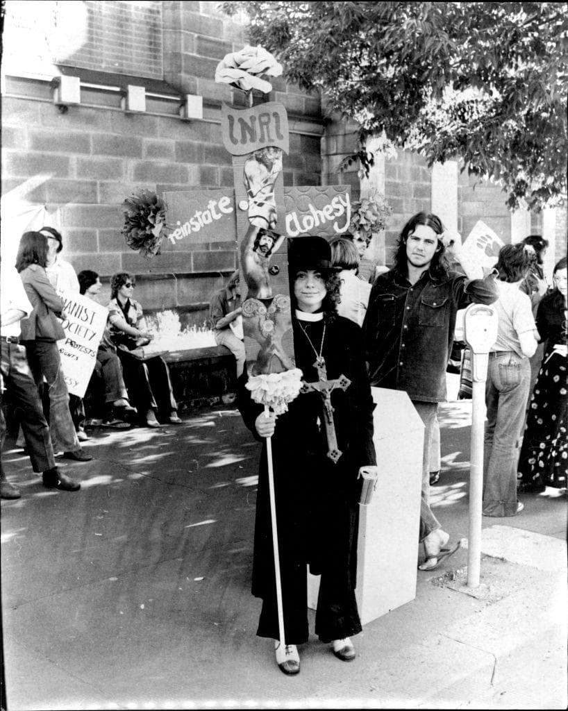 23 Pictures From The Early Gay Rights Movement