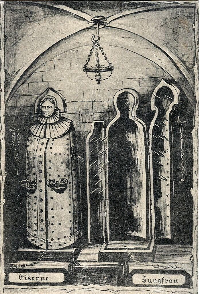 Did The Iron Maiden Exist IRL?