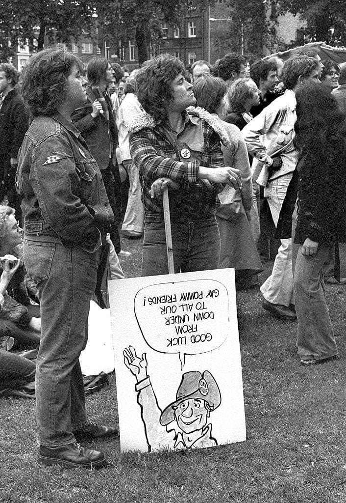 23 Pictures From The Early Gay Rights Movement