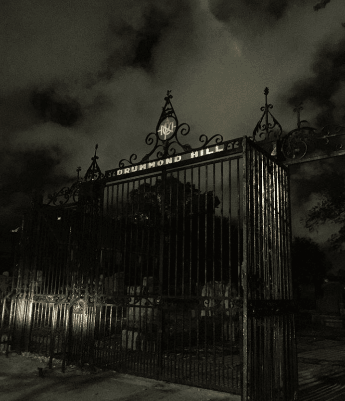 Niagara Falls Ghost Stories & Urban Legends