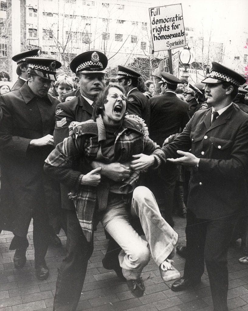 23 Pictures From The Early Gay Rights Movement