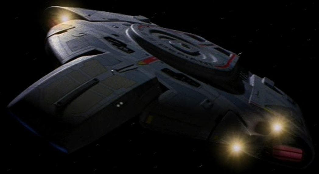 The 19 Coolest Starships In The 'Star Trek' Universe