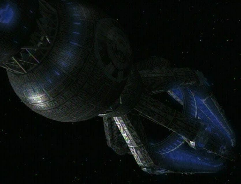 The 19 Coolest Starships In The 'Star Trek' Universe