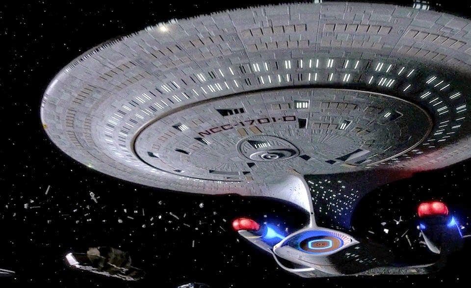 The 19 Coolest Starships In The 'Star Trek' Universe