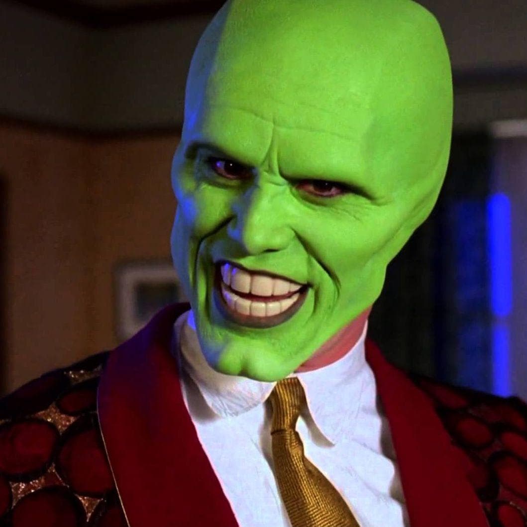 The 24 Funniest Quotes From 'The Mask'