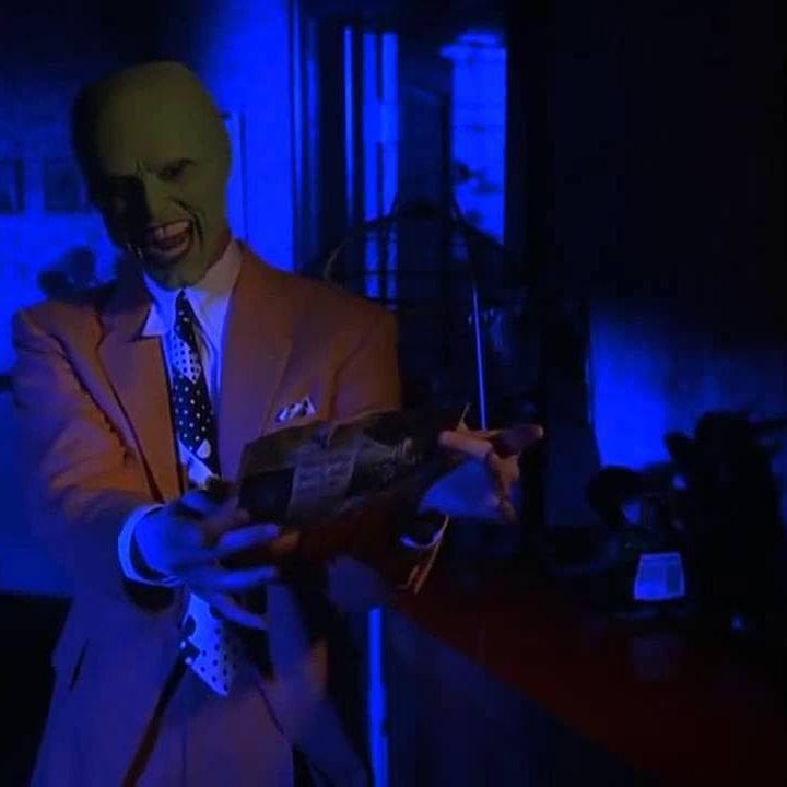 The 24 Funniest Quotes From 'The Mask'