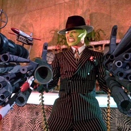 The 24 Funniest Quotes From 'The Mask'