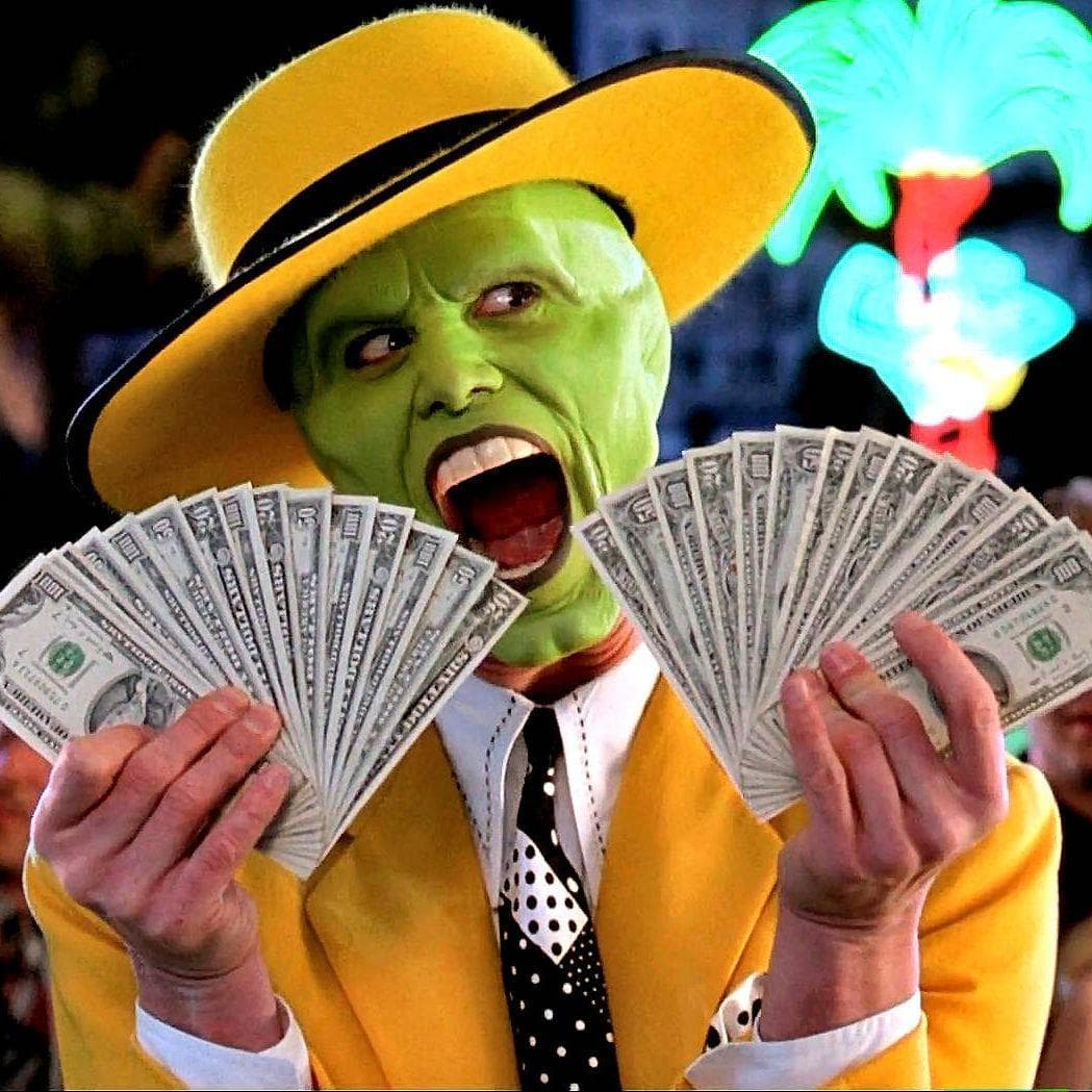 The 24 Funniest Quotes From 'The Mask'