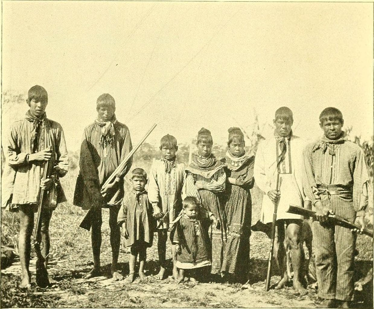 Derogatory Native American Tribe Names Given By Their Adversaries