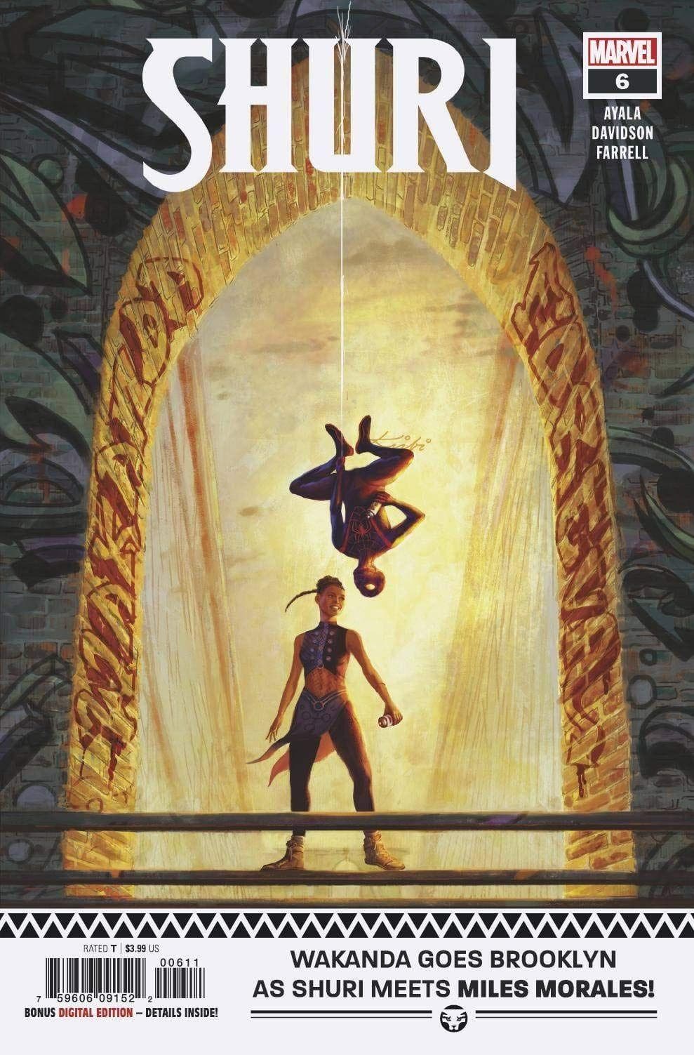 The 10 Best Shuri Comics Storylines