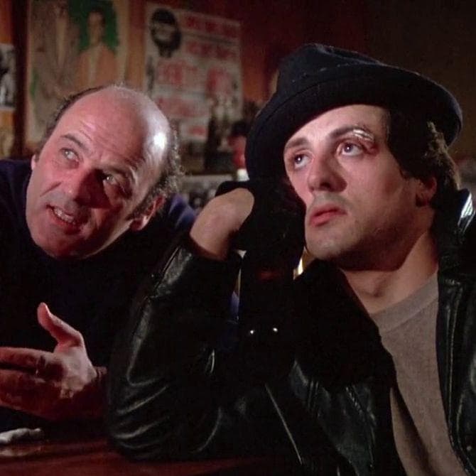 The 24 Best Quotes From 'Rocky'