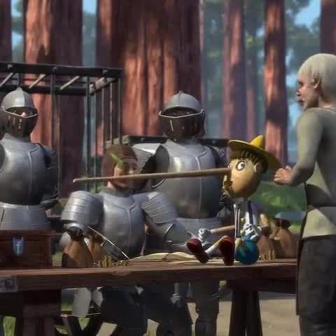 The 27 Best Quotes From 'Shrek'