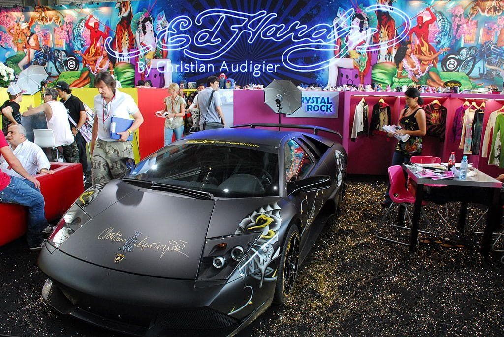 Ed Hardy: The Culture Defining Brand Of The Early 2000s