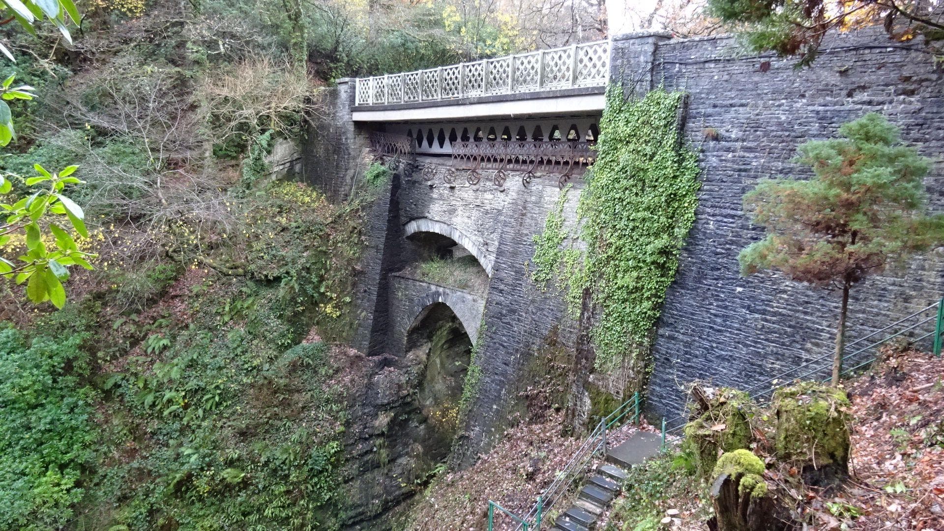 The Devil's Bridges Stories & Legends That Will Creep You Out