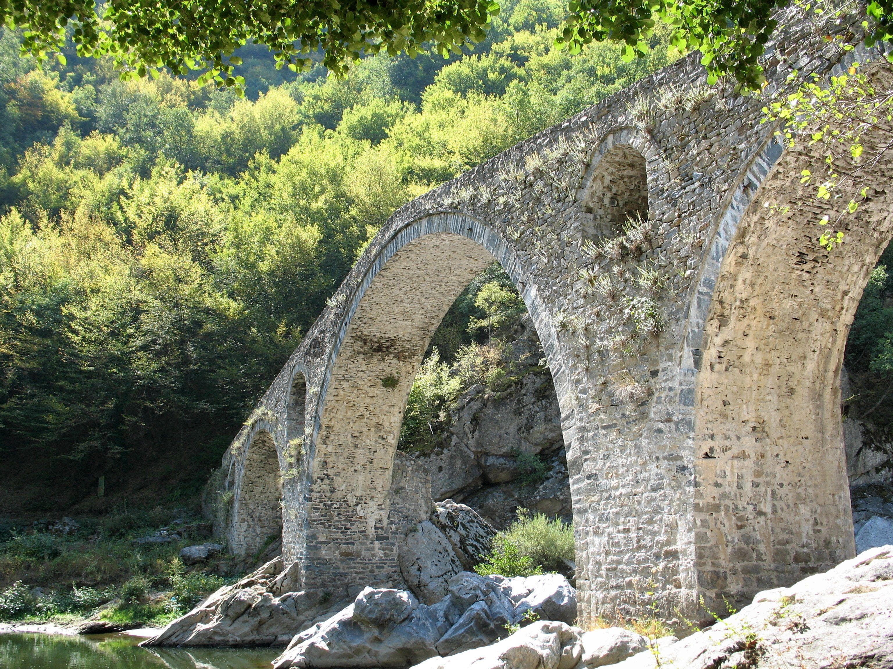 The Devil's Bridges Stories & Legends That Will Creep You Out