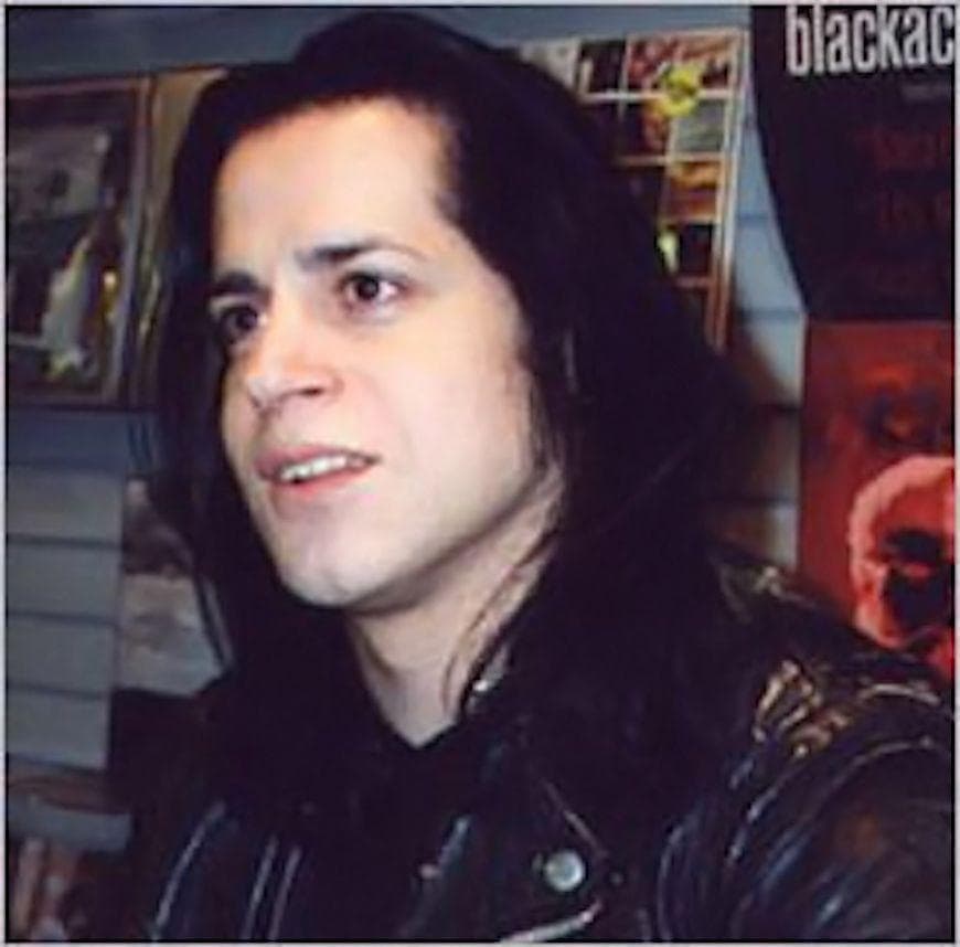 Glenn Danzig's Childhood: What His Life Was Like As A Kid
