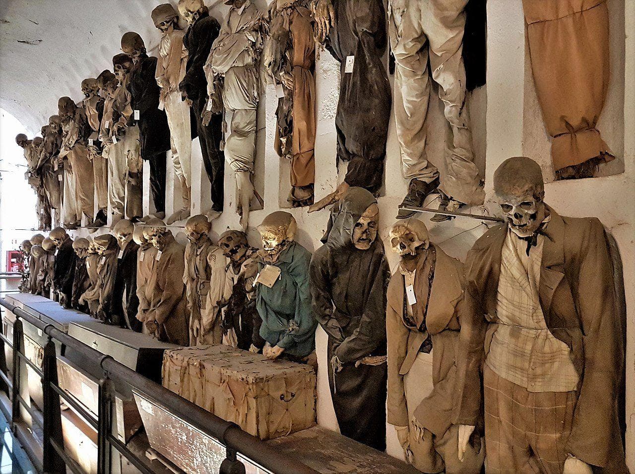 Why Sicily Was The Mummy Capital Of Europe