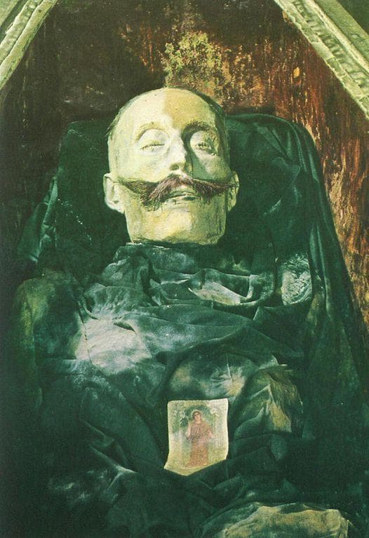 Why Sicily Was The Mummy Capital Of Europe