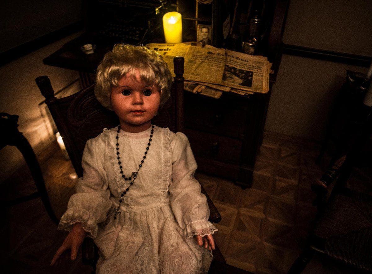 Freakiest Items On Display At Zak Bagans' Haunted Museum In Las Vegas