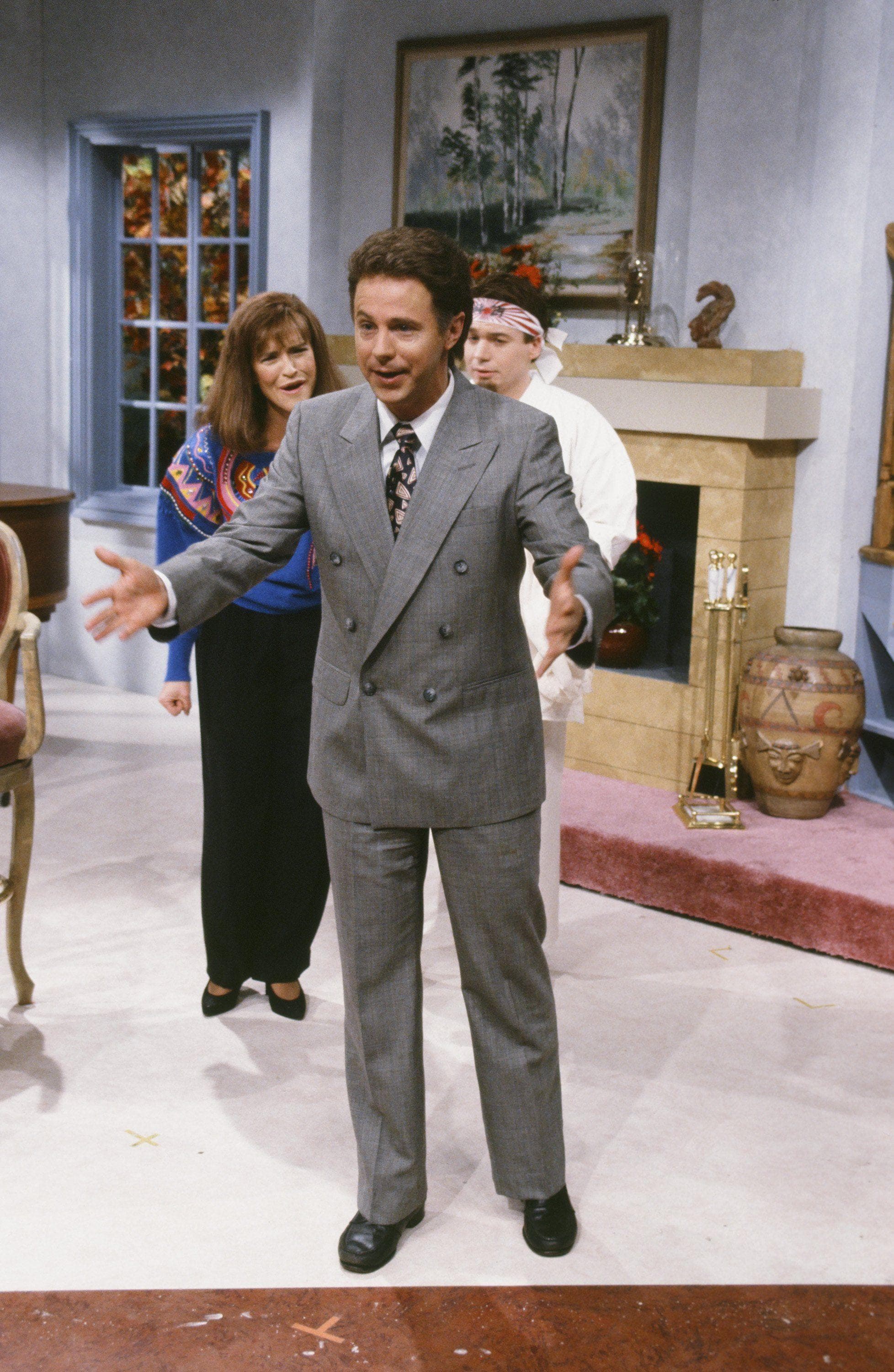 Dana Carvey & Mike Myers' Feud: Why It Took 20 Years For Forgiveness