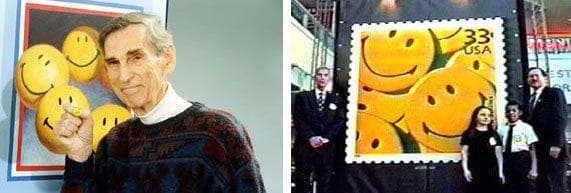 Who Invented The Smiley Face? The Surprisingly Complicated History