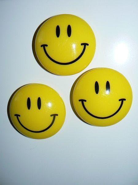 Who Invented The Smiley Face? The Surprisingly Complicated History