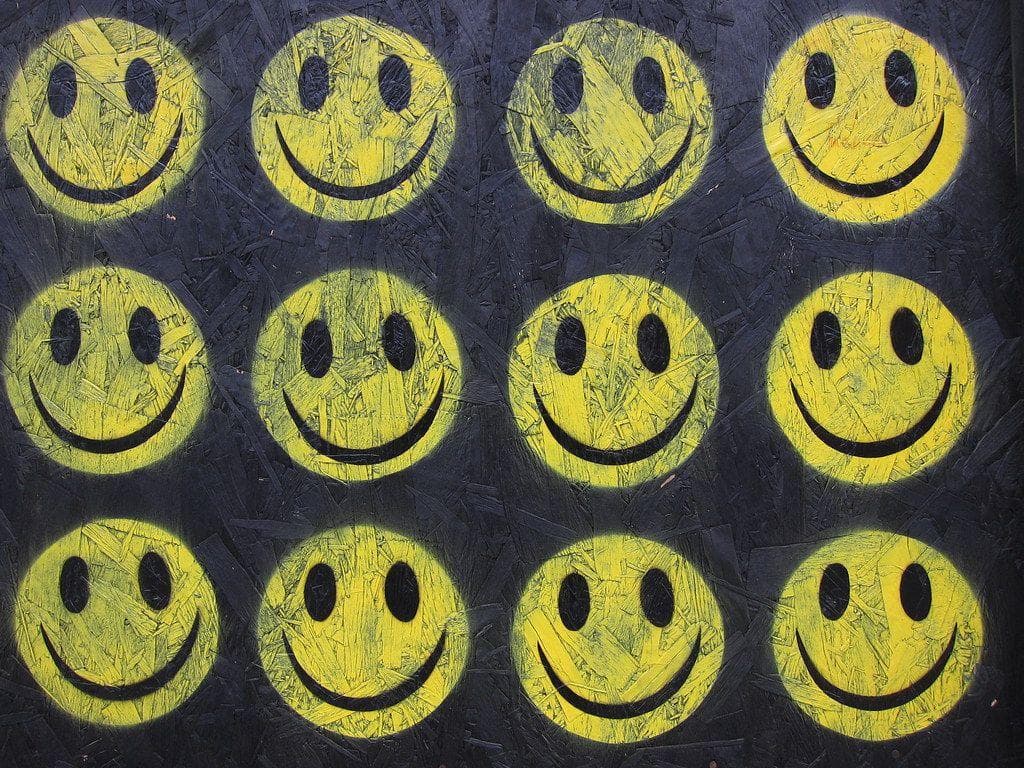 Who Invented The Smiley Face? The Surprisingly Complicated History