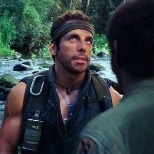 The Best 'Tropic Thunder' Quotes, Ranked by Fans