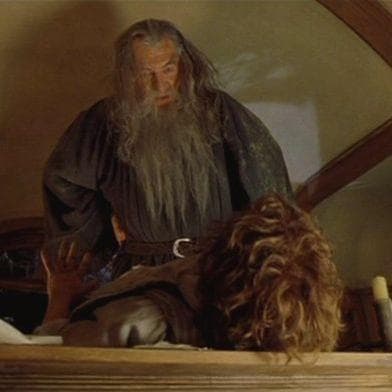 The 24 Best Gandalf Quotes from Lord of the Rings, Ranked By Fans