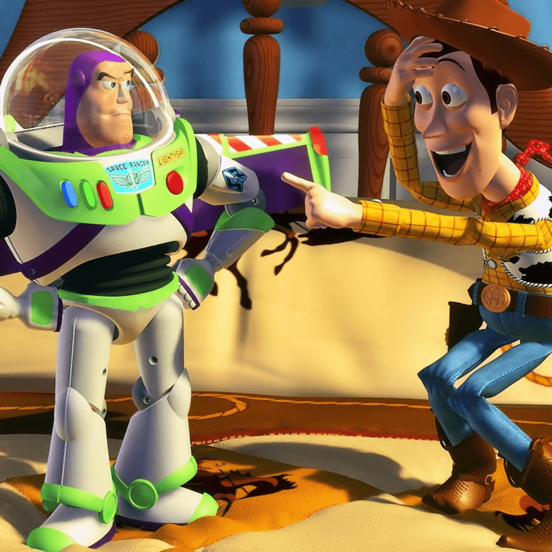 The Best Buzz Lightyear Quotes, Ranked by Space Rangers